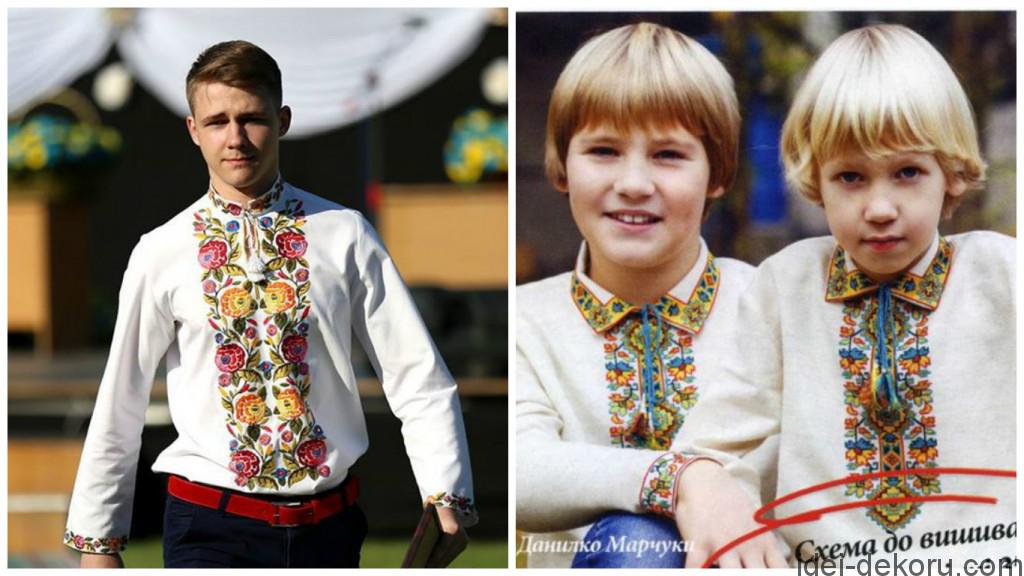 Ідеї зимової вишивки Ідеї декору