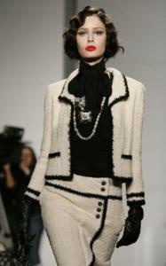 Костюми в стилі Chanel - вічна класика - Ідеї декору