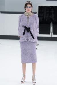 Костюми в стилі Chanel - вічна класика - Ідеї декору