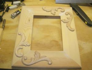 Фоторамки власноруч: 35 креативних ідей | Ідеї декору